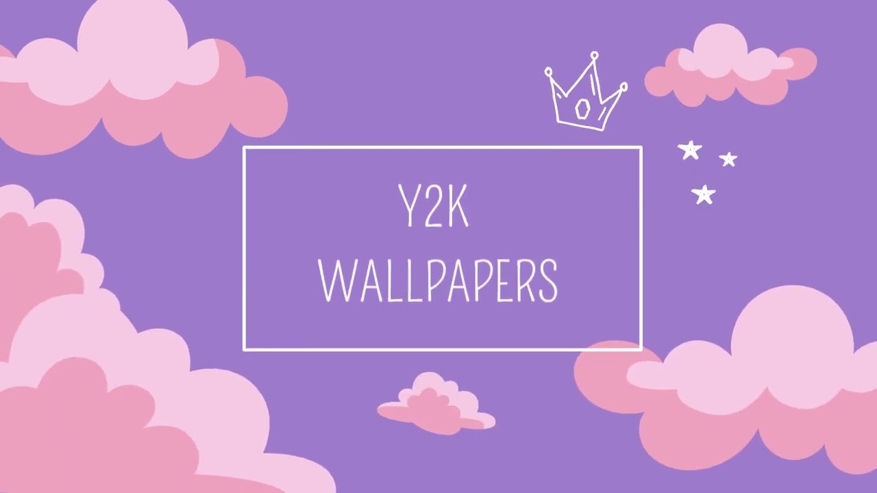 Y2K wallpapers
