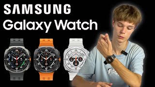 Samsung Galaxy Watch Ultra Titanium Silver (SM-L705FZTA) купити в ...