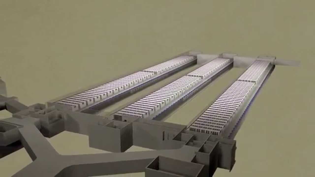 Overview of the Green Mountain Data Center