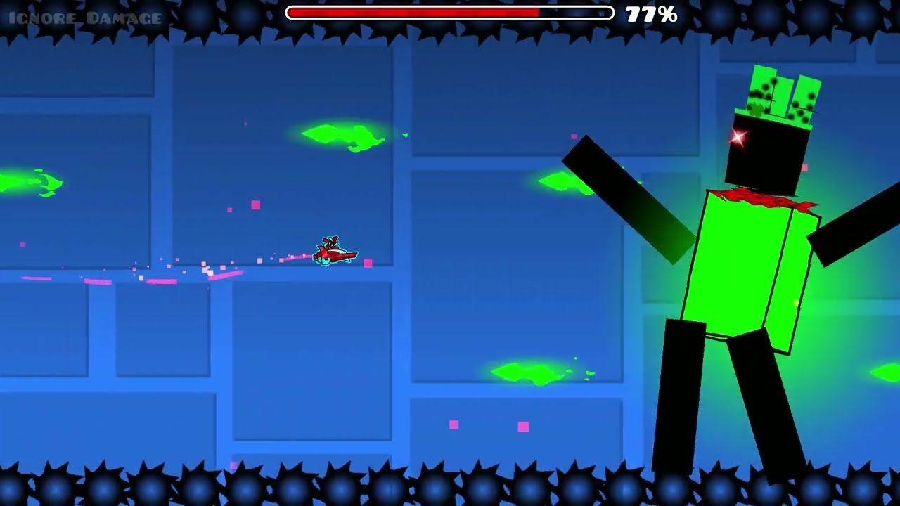 [Geometry Dash] 