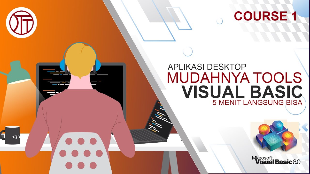 Mengenal Visual Basic