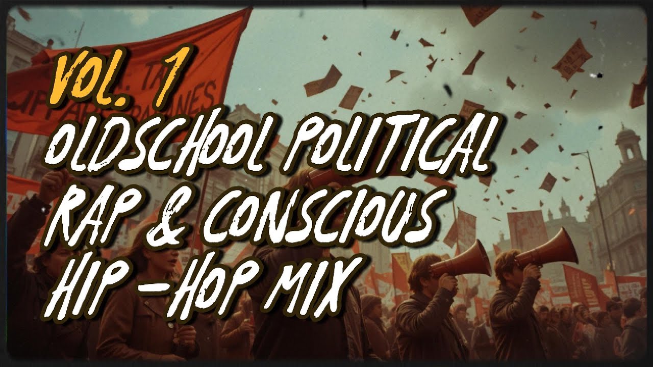 Oldschool Hip Hop Classics Vol. 1 | 90s Boom Bap Rap Mix for Real Heads