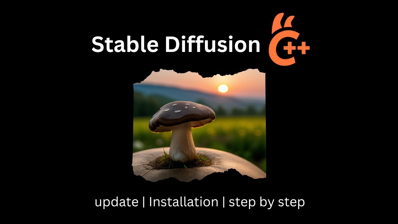Stable Diffusion Cpp | Installation | c++ | deep learning | stable-diffusion.cpp