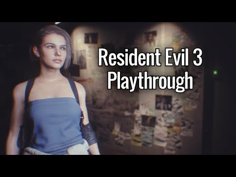 Steam Community :: Video :: Resident Evil 3 Playthrough with Classic ...