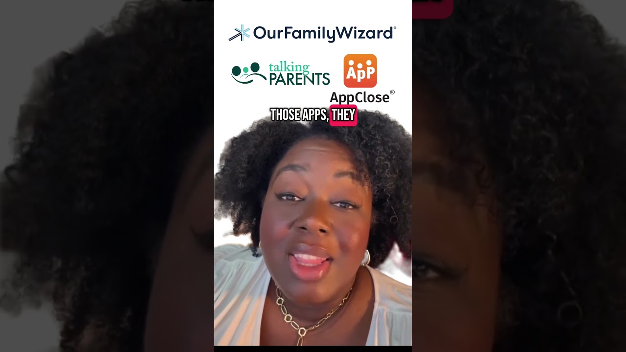 Beware of using Co parenting Apps like Our Family Wizard, App Close or Talking Parents! #coparenting