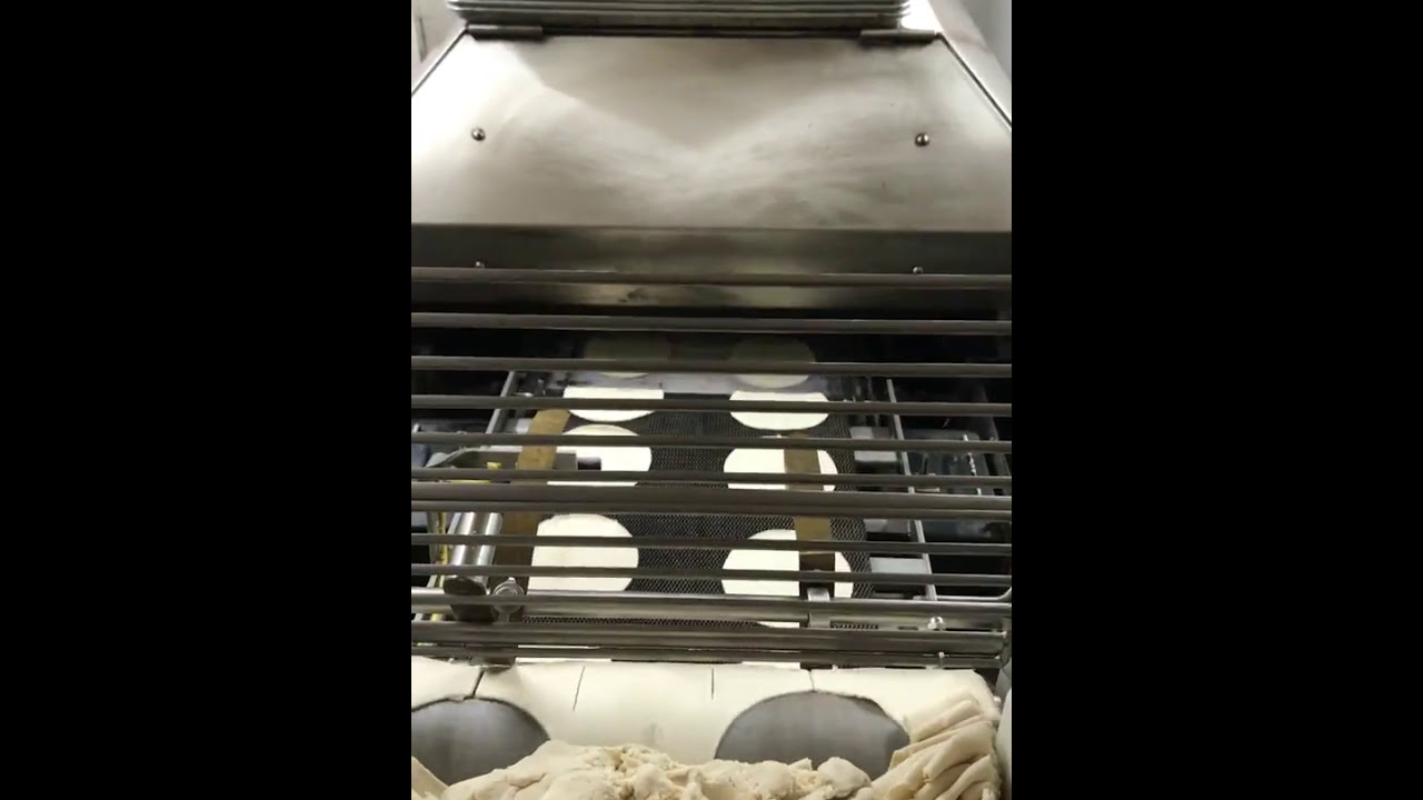 Superior Food Machinery @COL-628P Tortilla Oven