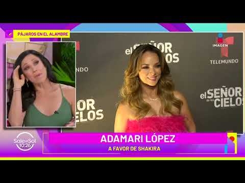 Te Compartimos La Evolución En Imágenes De Adamari López Desde Sus