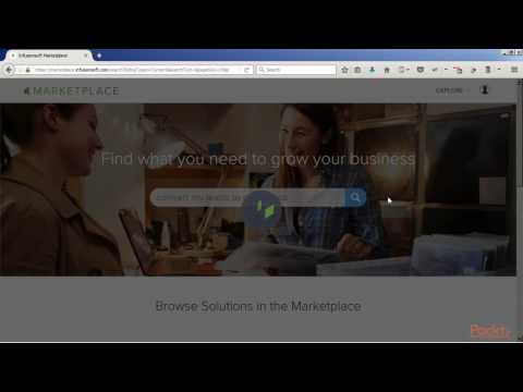 Learn Infusionsoft Fundamentals Creating a Contact Us Form | packtpub com - Mind Luster