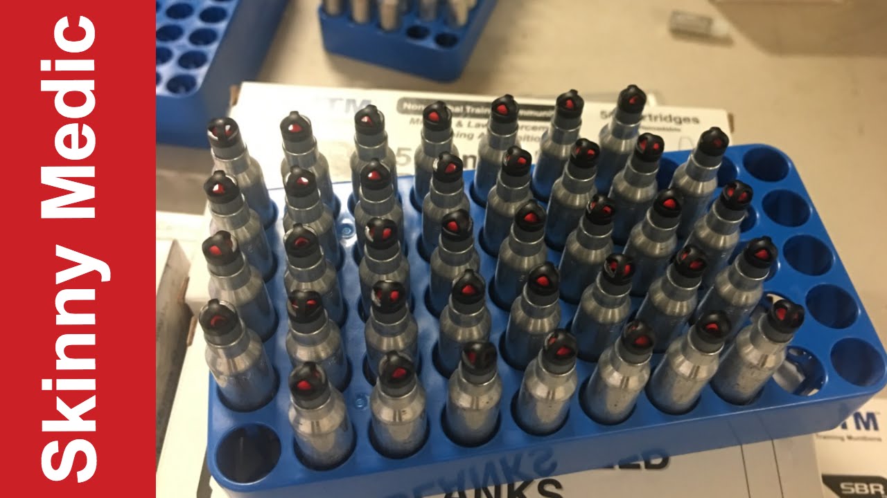 UTM Ultimate Training Munitions #big3east