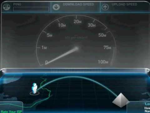Sky Broadband Speed Test - AVOID!!!
