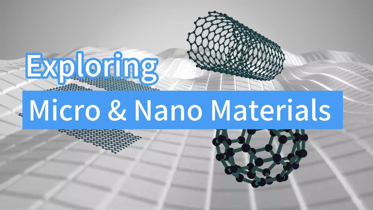 Exploring Micro & Nano Materials