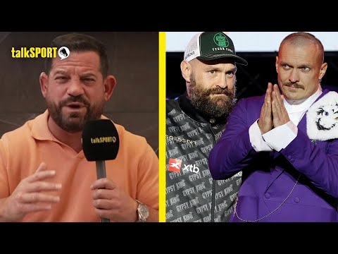 "It Can't Be Wrong!" AI-Powered Judge For Usyk vs Fury 2 EXPLAINED