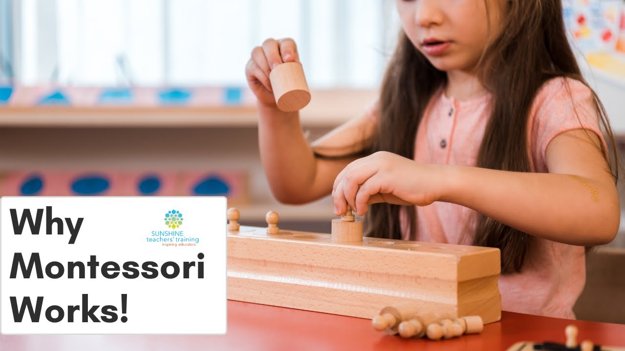 Why Montessori Works