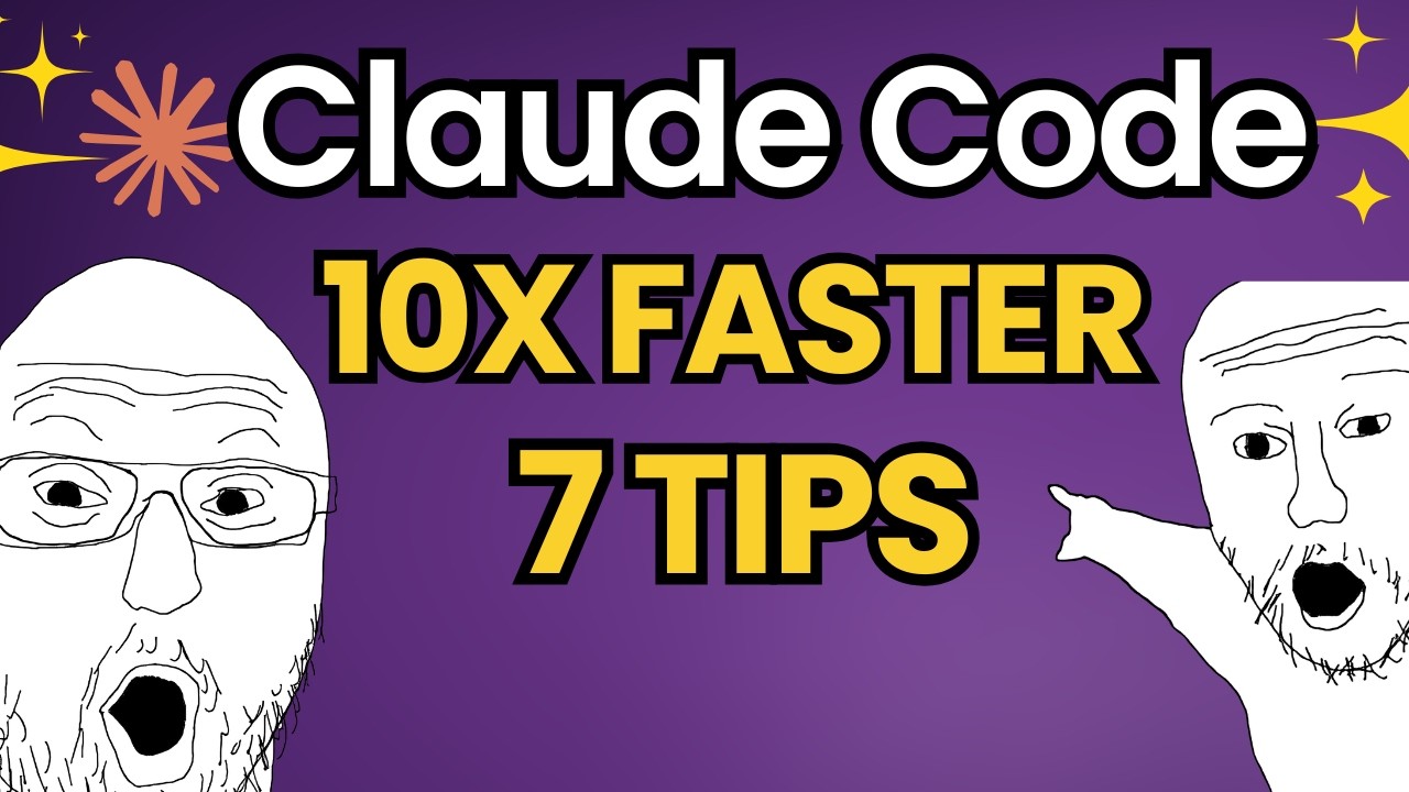 7 Claude Code Tips That Put You Ahead of 90% of Developers | AI Coding 2026