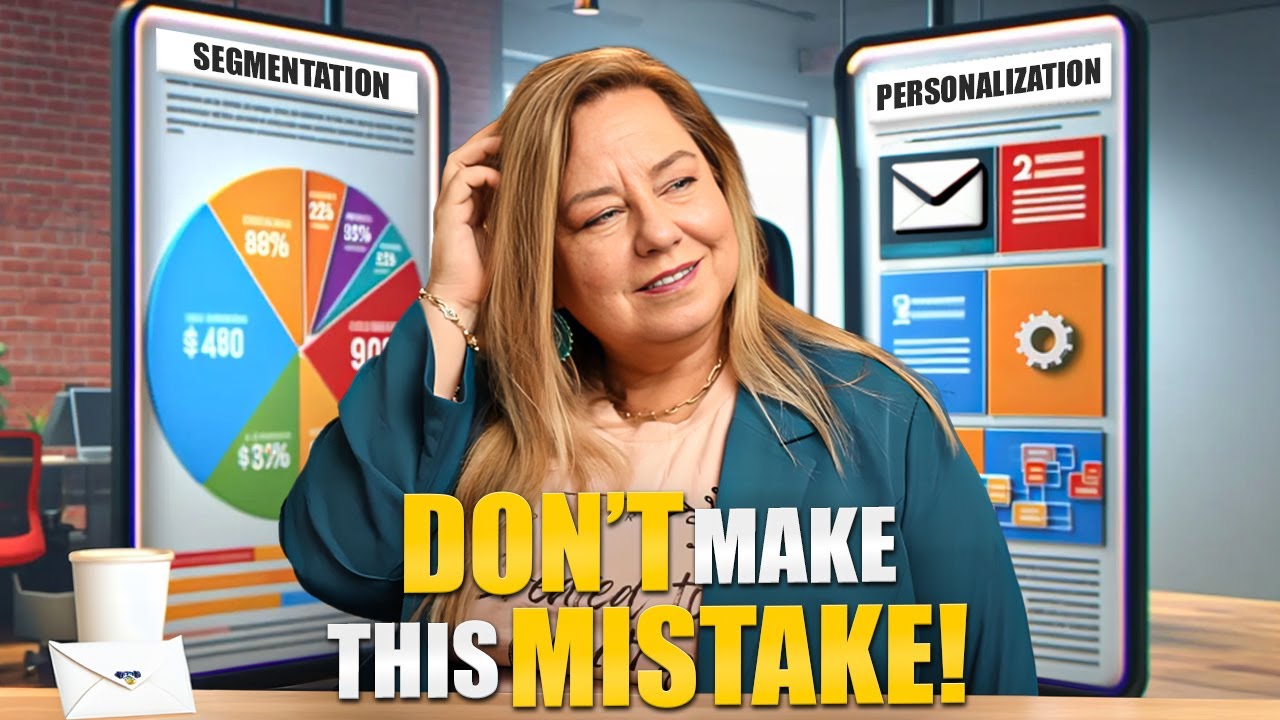 What Is The Difference Between Email Segmentation And Personalization?