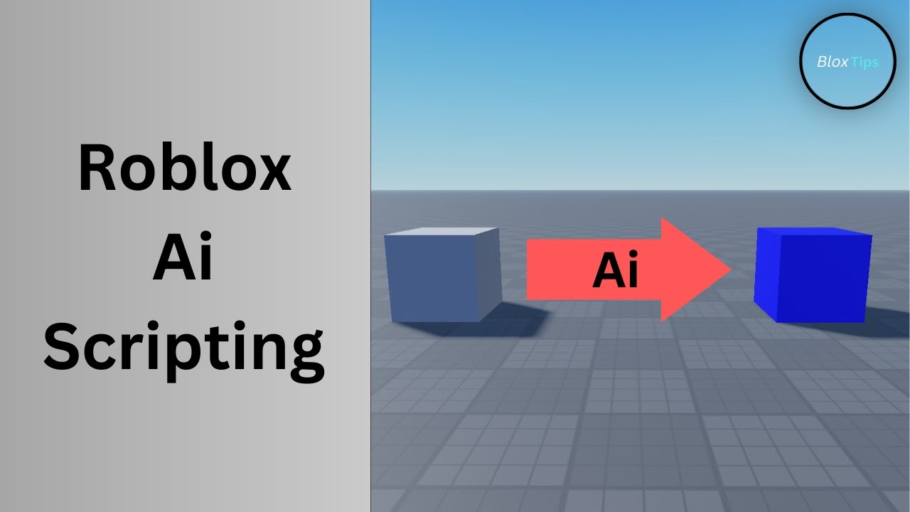 How To Get Roblox Studios New Ai Scripting Tool