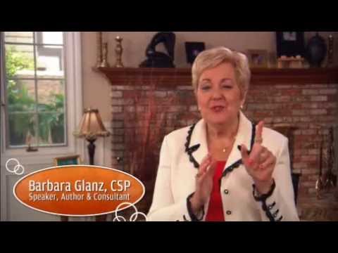 How can I get my life back in balance? – Barbara Glanz Communications