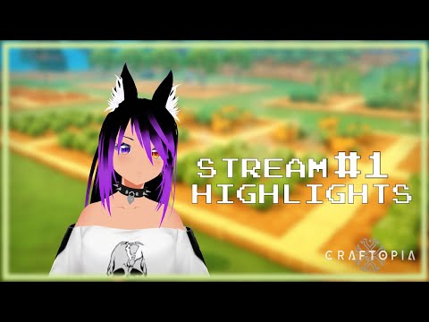 Steam Community :: Video :: [ Craftopia ] Stream Highlights #1 ~ "Fawn Troubles"