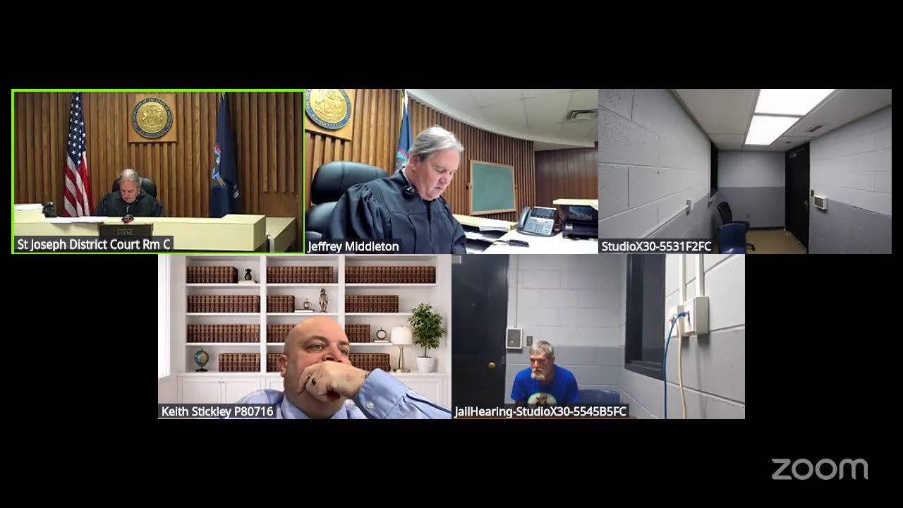 Landlord Tenant Matters 3B District Court April 6, 2026