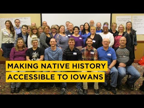 Iowa Native Spaces