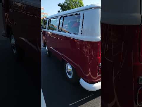 Nicest VW Bus Ever! #automobile #car #vw #vwusa #volkswagen #vwbus