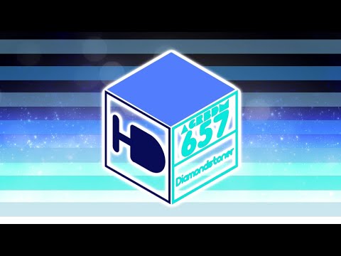 {Throwback For April 2022} AGRBDM657 "Cube Hello Monoreppline TT 2.5" Logo (Multi-SIded)
