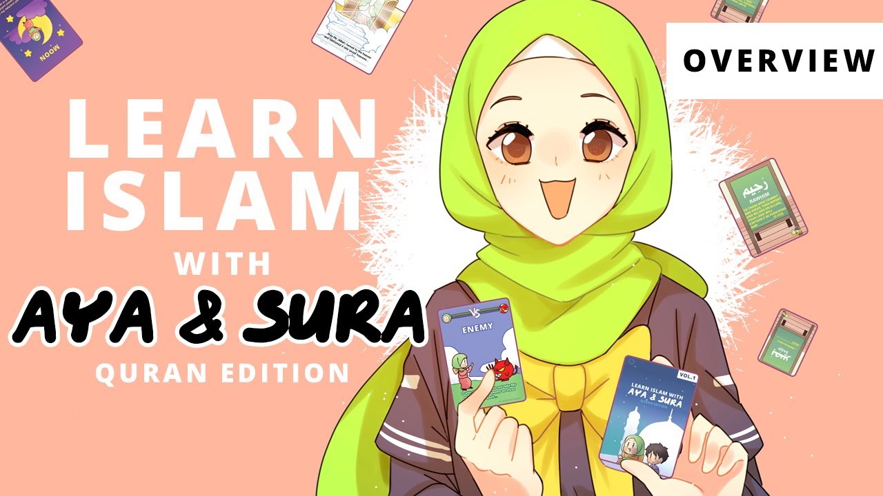 Aya & Sura volume 1 | Overview