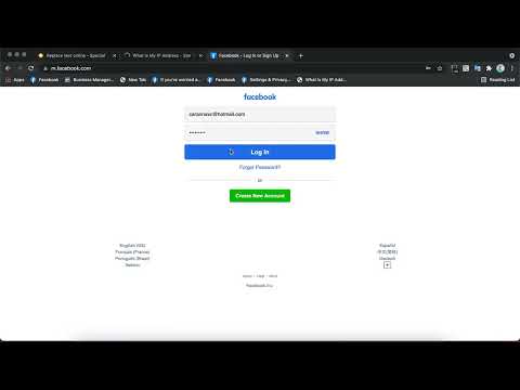 HOW TO LOGIN BY EMAIL | PASS | 2FA CODE | HOTMAIL On Facebook