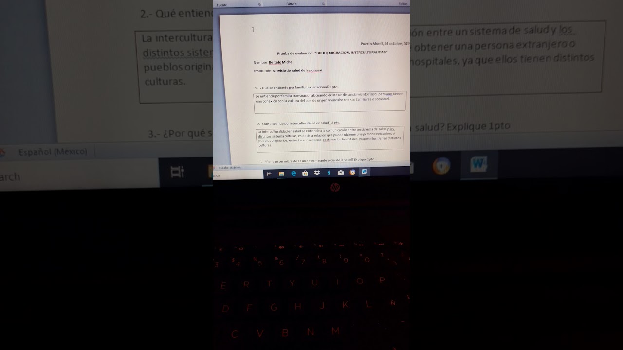 Mete yon dokiman en foma pdf.xpj