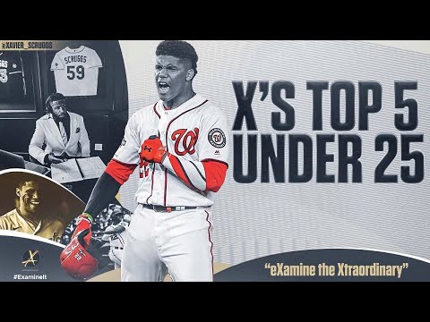 X's Top 5 Under 25