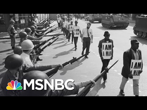 Mara Gay: Everything Won In The 1960s Is On The Ballot Tomorrow | The 11th Hour | MSNBC