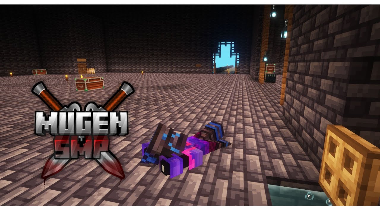 Farming Doloo Di Minecraft Mugen Smp Chapter 2 [#14]