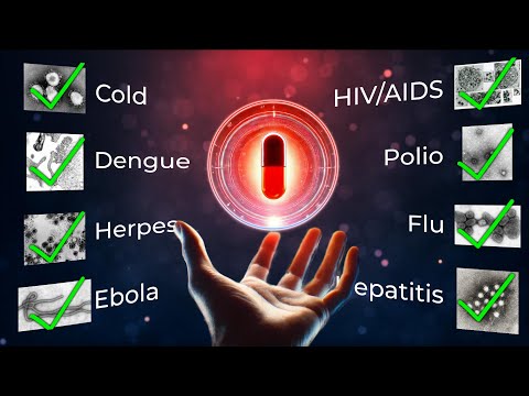 The Cure to ALL Viruses Was Actually Invented in 2011?