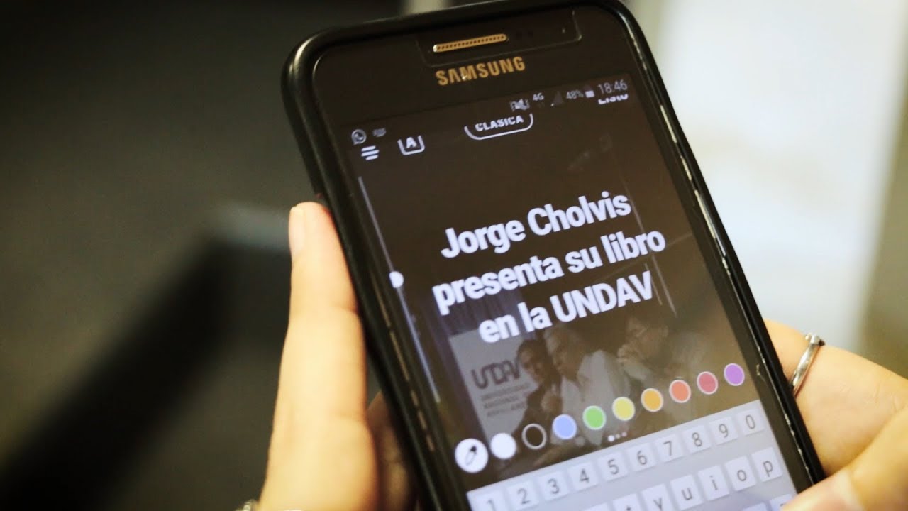 Presentación del libro 