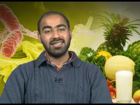 Biological hazards in foods and HACCP