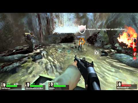 Steam Community :: Video :: L4D2 - Cold Stream G4 (AMD A8 6600K + 7750)