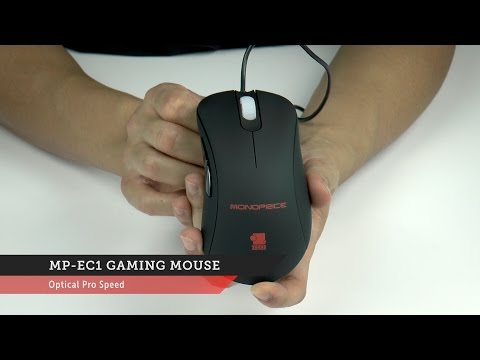 MP-EC1 Gaming Mouse | Monoprice Quick Look