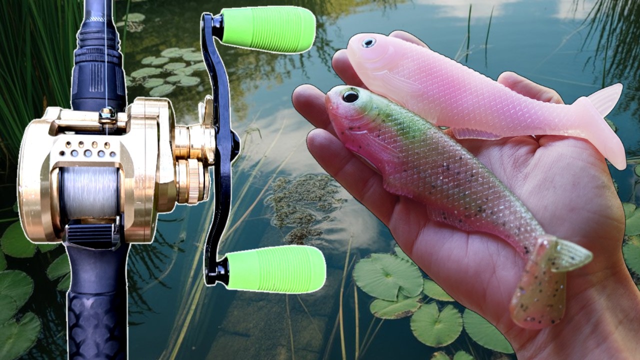 Is This New Bait the Best Soft Swimbait of 2026?