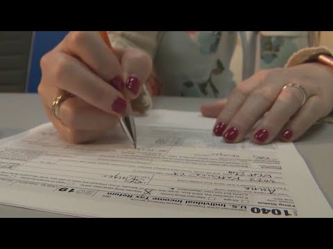 IRS accepting tax returns beginning Monday