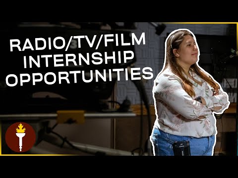 RTF Internships Offer Real Life Experience For Students 🎥