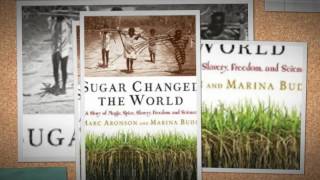 [FREE] Think about the prologue of Sugar Changed the World. Write 3 to ...