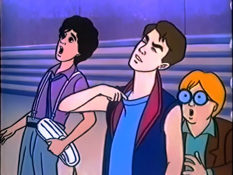 Kidd Video Ep.4 "Barnacolis" upscaled to 1080p and cleaned