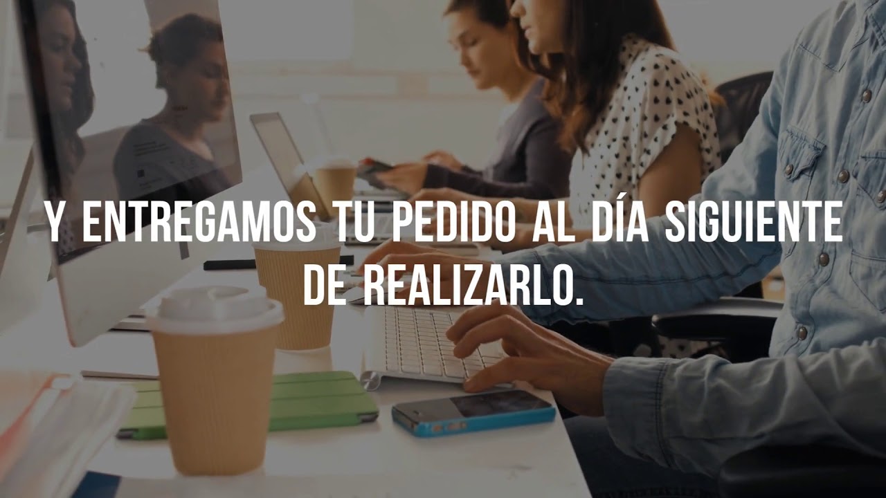 Ofi 5 Papelería para oficinas.