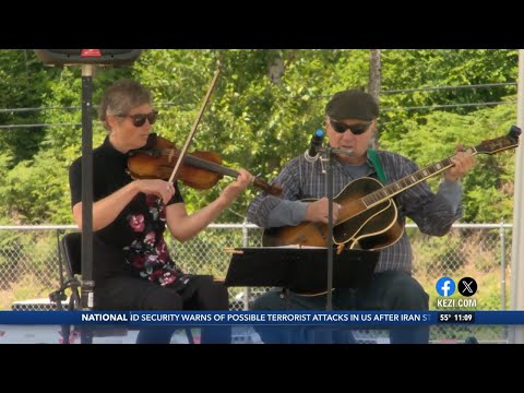 McKenzie River Solstice Arts festival debuts in Blue River