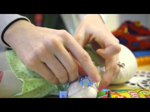 Just for Kids: UCSF's Pediatric Emergency Department
