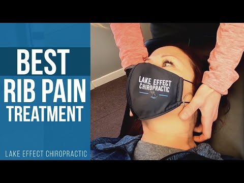 Best Rib Pain Treatment in Bay City, Michigan