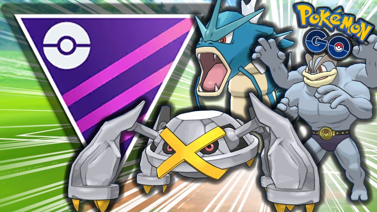 My Best Teams For Master League Premier Cup Pokebattler