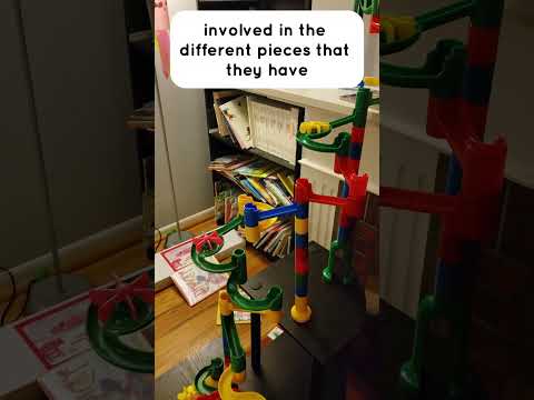 Marble Run Science for Kids