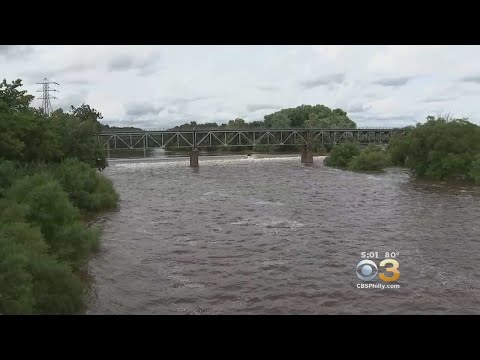 Days Of Rain Leads To Flooding In Pennsylvania