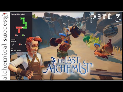 Steam Community :: Video :: Alchemical Success - The Last Alchemist ...